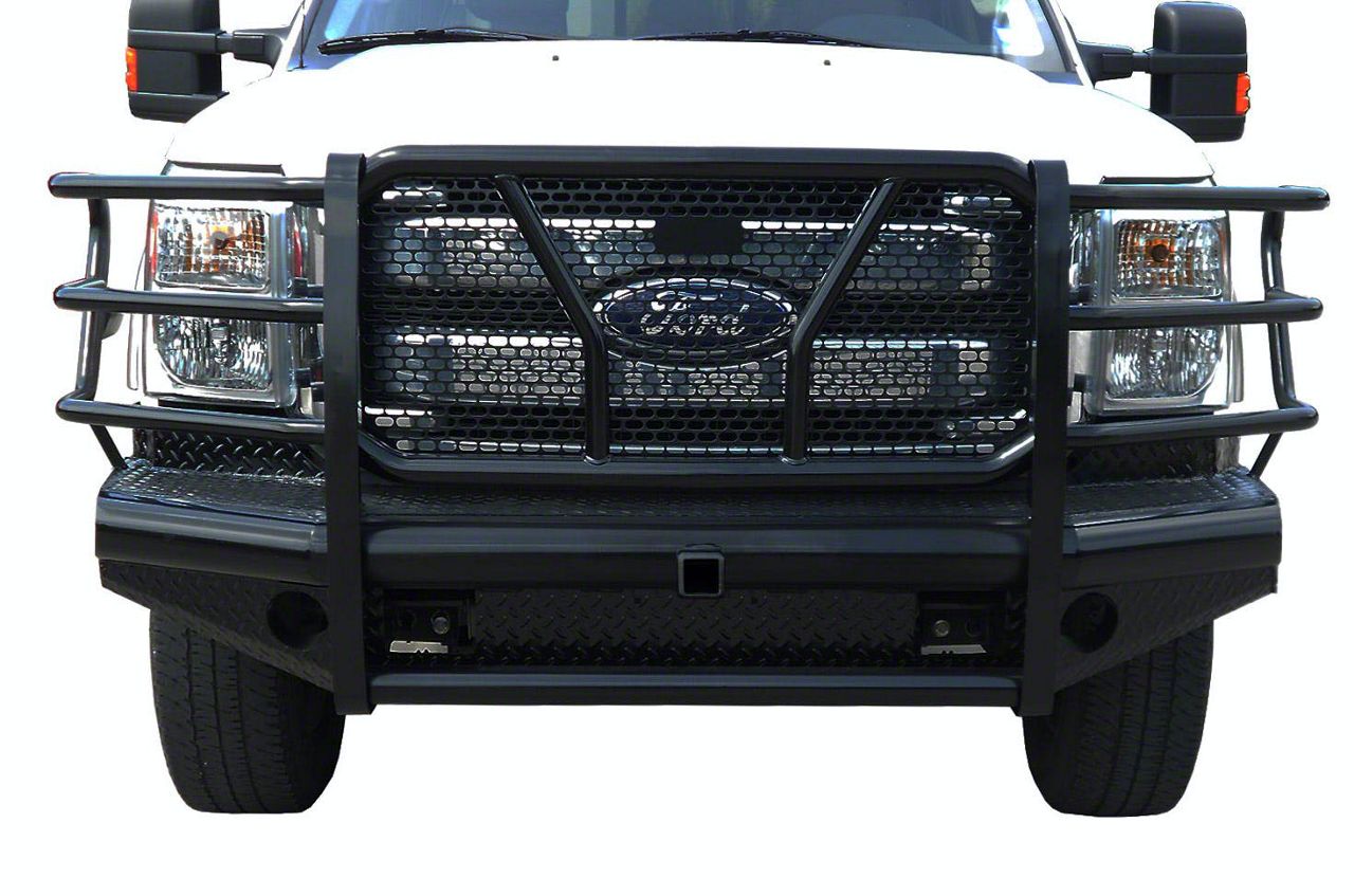 F-250 Super Duty HD Replacement Front Bumper (11-16 F-250 Super Duty ...