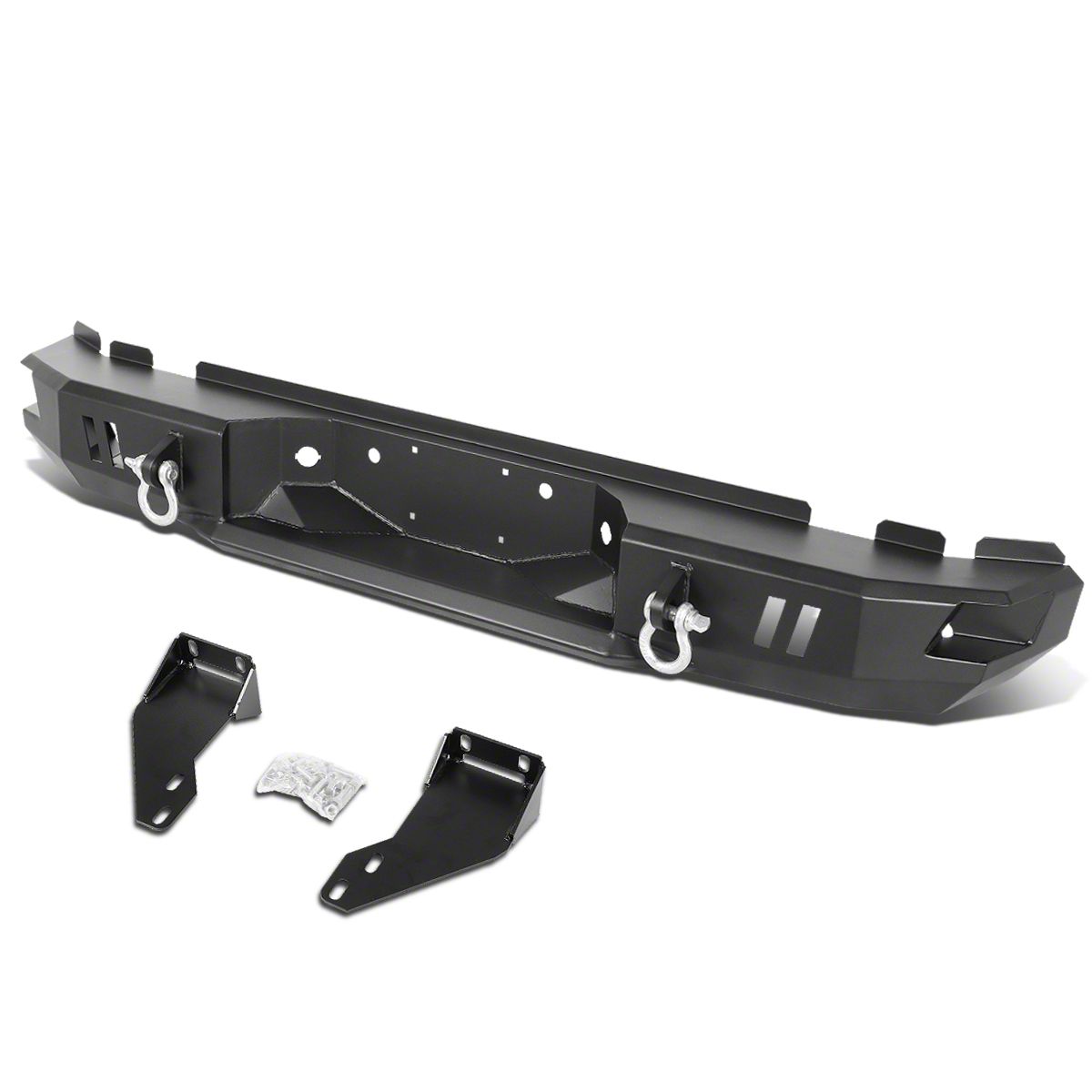 F-250 Super Duty Heavy Duty Rear Step Bumper (11-16 F-250 Super Duty ...