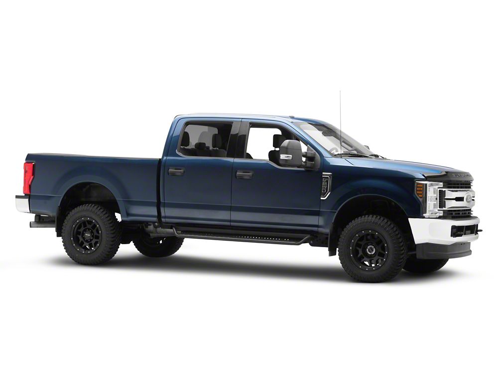 Barricade Open Trail HD Running Boards (17-25 F-250 Super Duty ...
