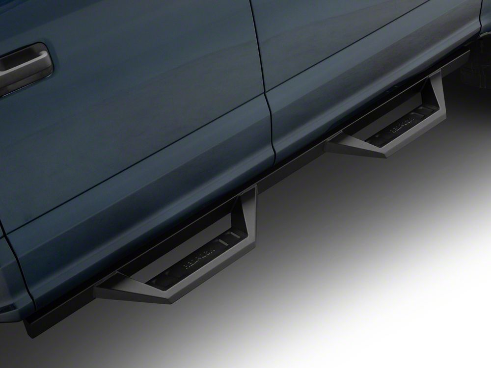 Shop Armor - Side Step Bars/Running Boards/Nerf Bars For Trucks & Jeeps ...