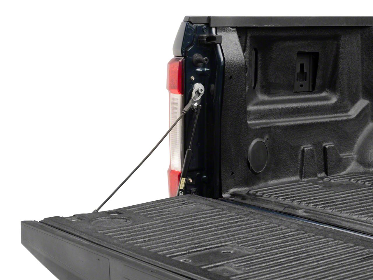 F-350 Super Duty Tailgate Assist (17-22 F-350 Super Duty) - Free Shipping