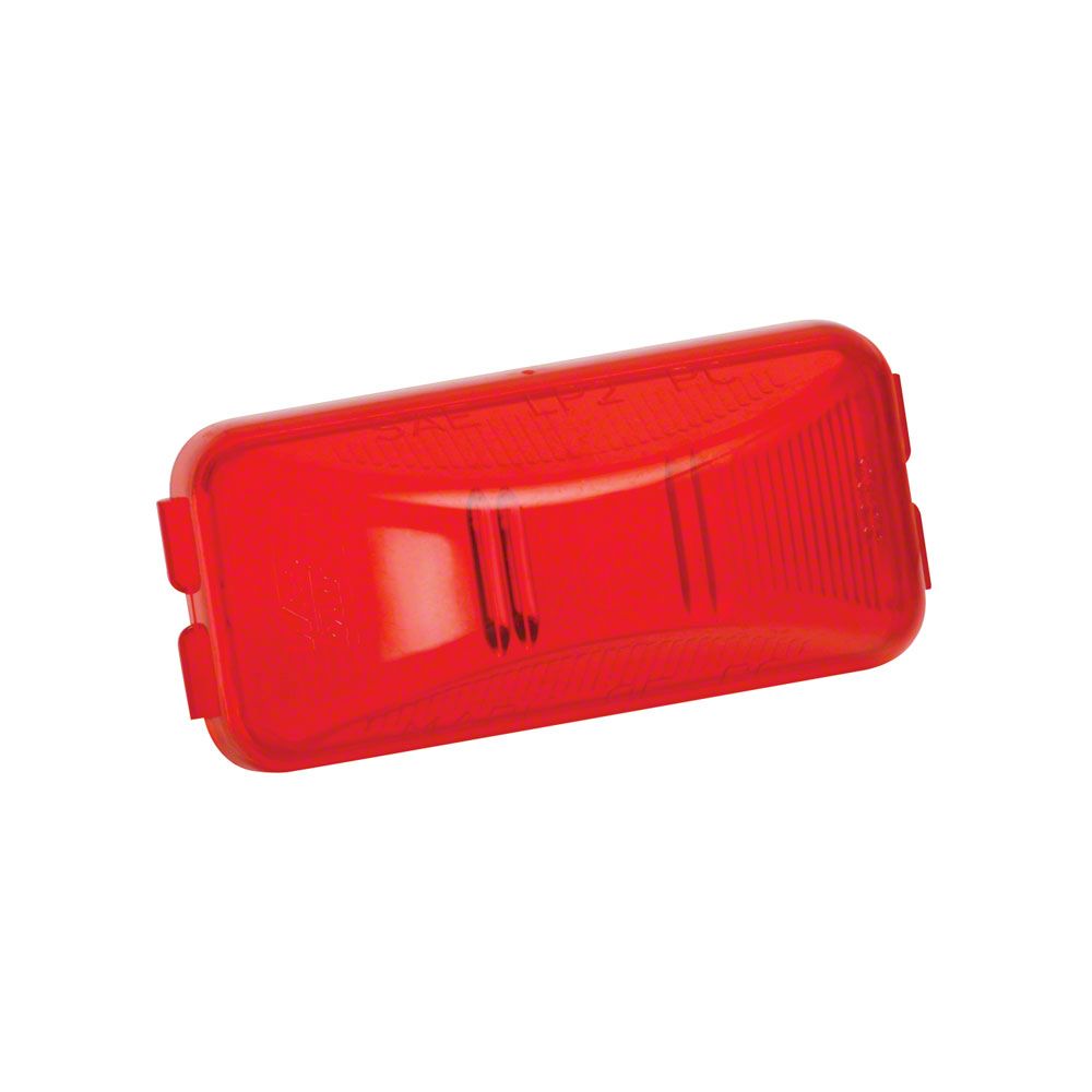 Tacoma Trailer Light Lens; Replacement For Wesbar Light Bar ...