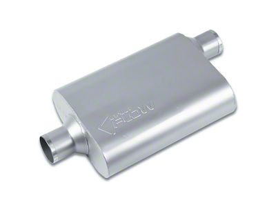 Jeep JK Mufflers for Wrangler (2007-2018) | ExtremeTerrain