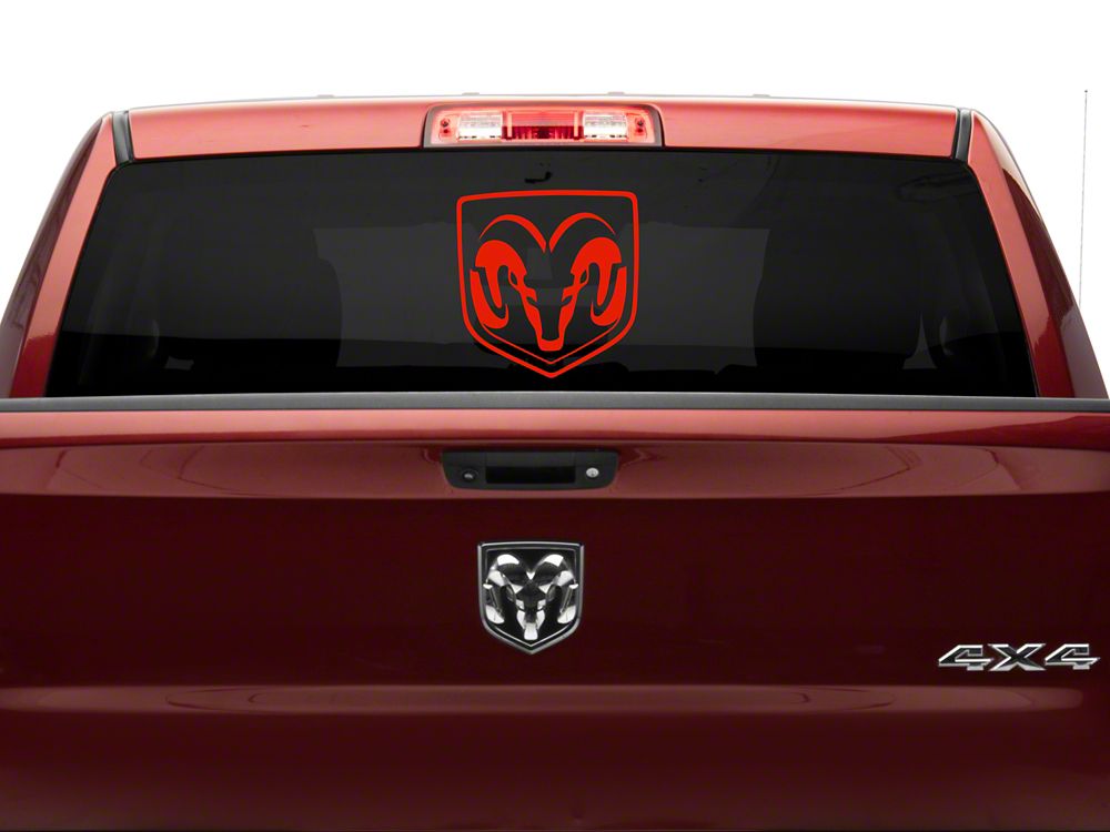 Red Ram Logo
