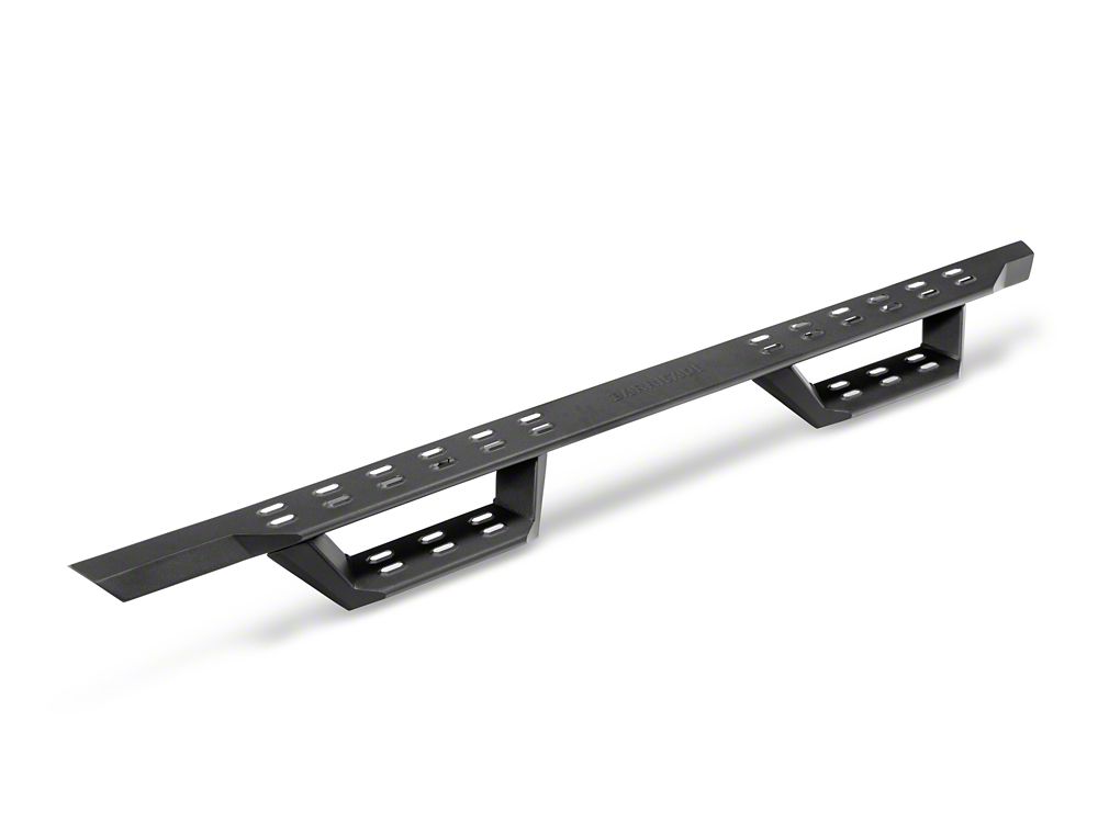 Barricade HD Overland Drop Side Step Bars (17-25 F-350 Super Duty ...
