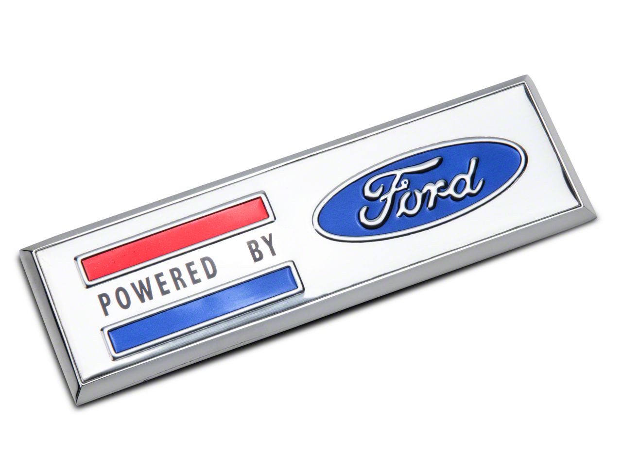SpeedForm F-150 Powered By Ford Emblem T102728