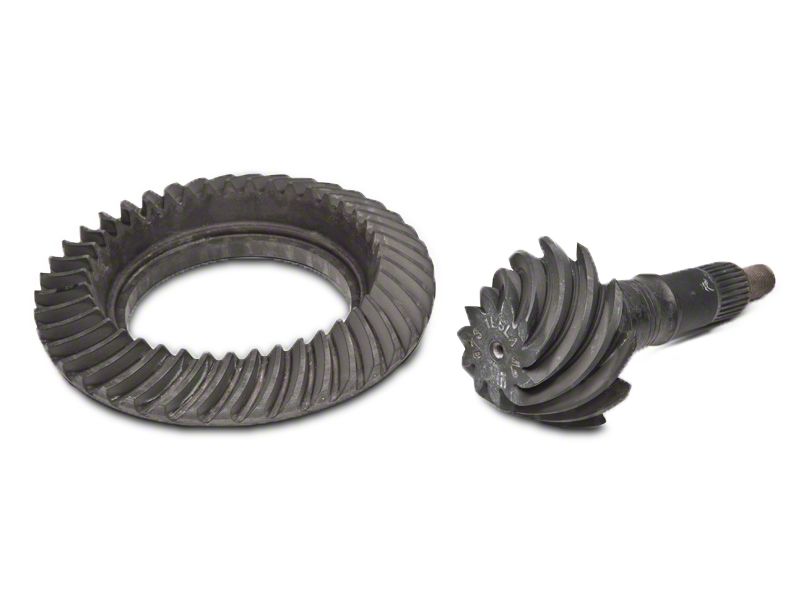 Ford Performance F-150 8.8 in. Rear Ring Gear and Pinion Kit - 4.10 ...