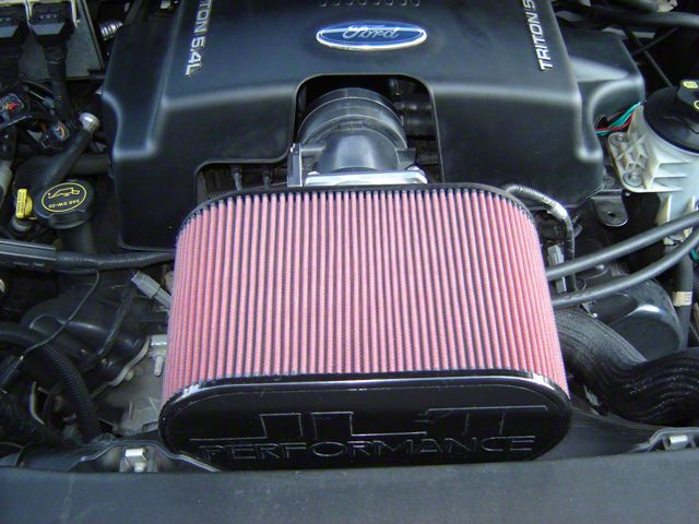 JLT F-150 Performance Ram Air Intake RAI-FEF-9703 (97-03 4.6L F-150)