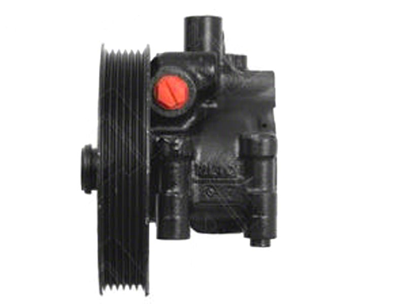 OPR F-150 Power Steering Pump w/ Pulley T526620 (04-Early 09 4.6L, 5.4L ...