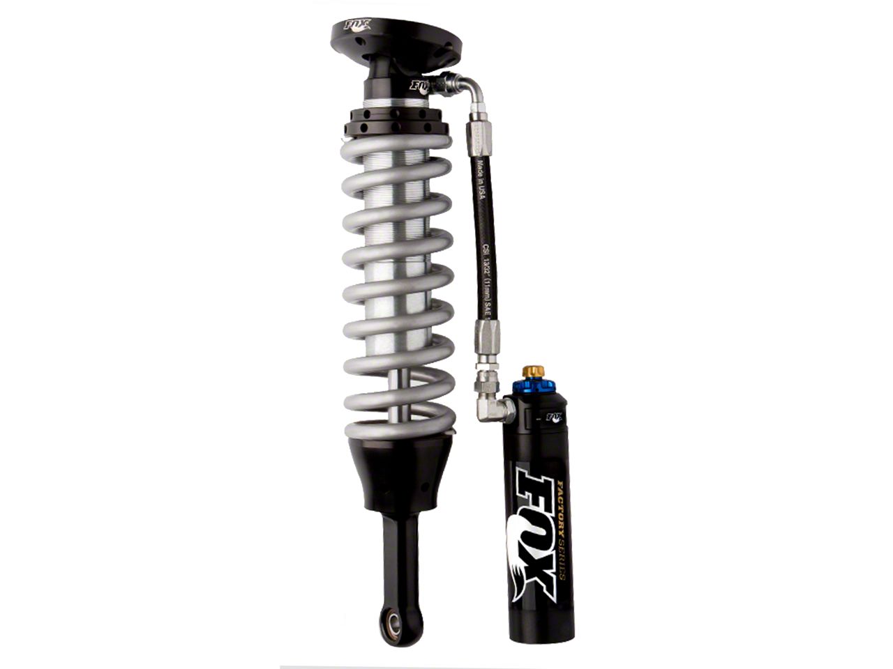 FOX F-150 Factory Race Series 2.5 Front Coil-Over Reservoir Shocks with ...
