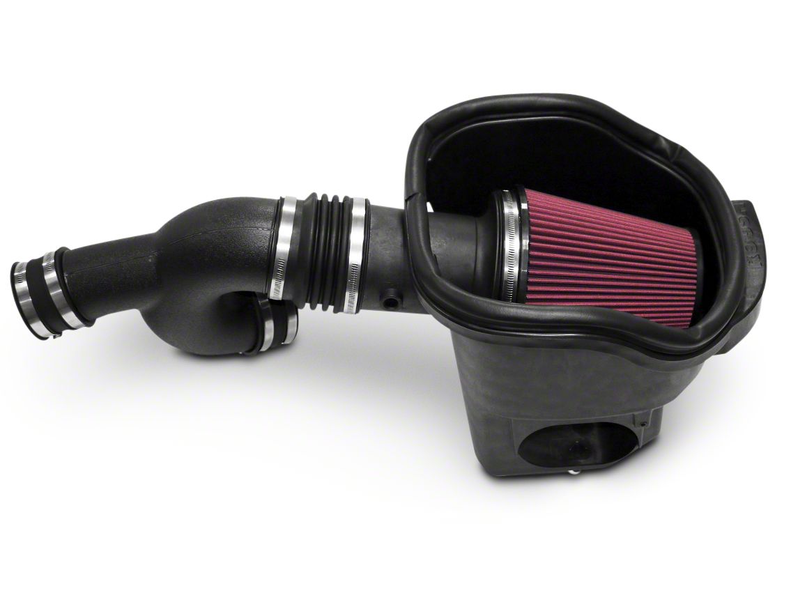 Roush F-150 Cold Air Intake 421981 (15-17 3.5L EcoBoost F-150 ...