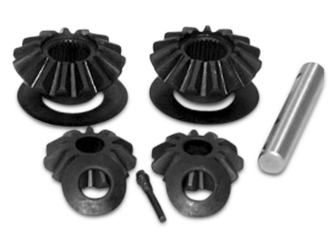 Yukon Gear F-150 9.75-Inch Open Differential Spider Gear Kit for 34 ...