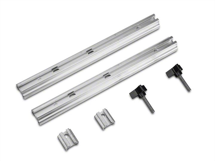 How to Install TracRac Toolbox Mount Kit on your F-150 | AmericanTrucks