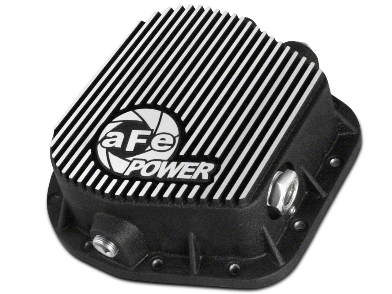 AFE F-150 Pro Series Rear Differential Cover; 9.75 Inch 46-70152 (97-22 ...