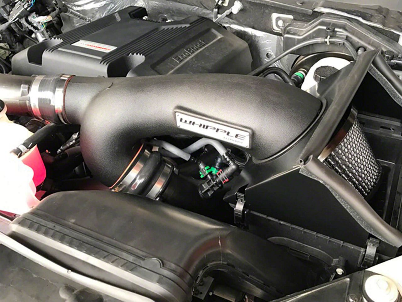 Whipple F-150 Cold Air Intake EB-8150 (17-20 F-150 Raptor)