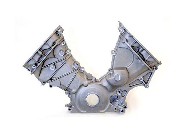 Ford Performance F-150 5.0L Coyote Front Engine Cover for Supercharged ...