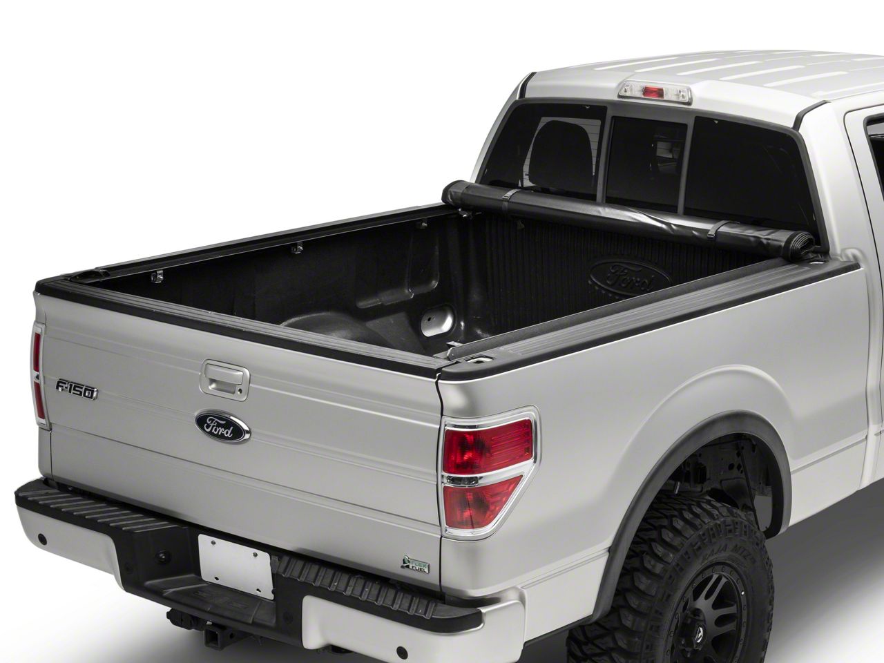 Weathertech F-150 Roll Up Tonneau Cover T536376 (04-14 F-150 Styleside)