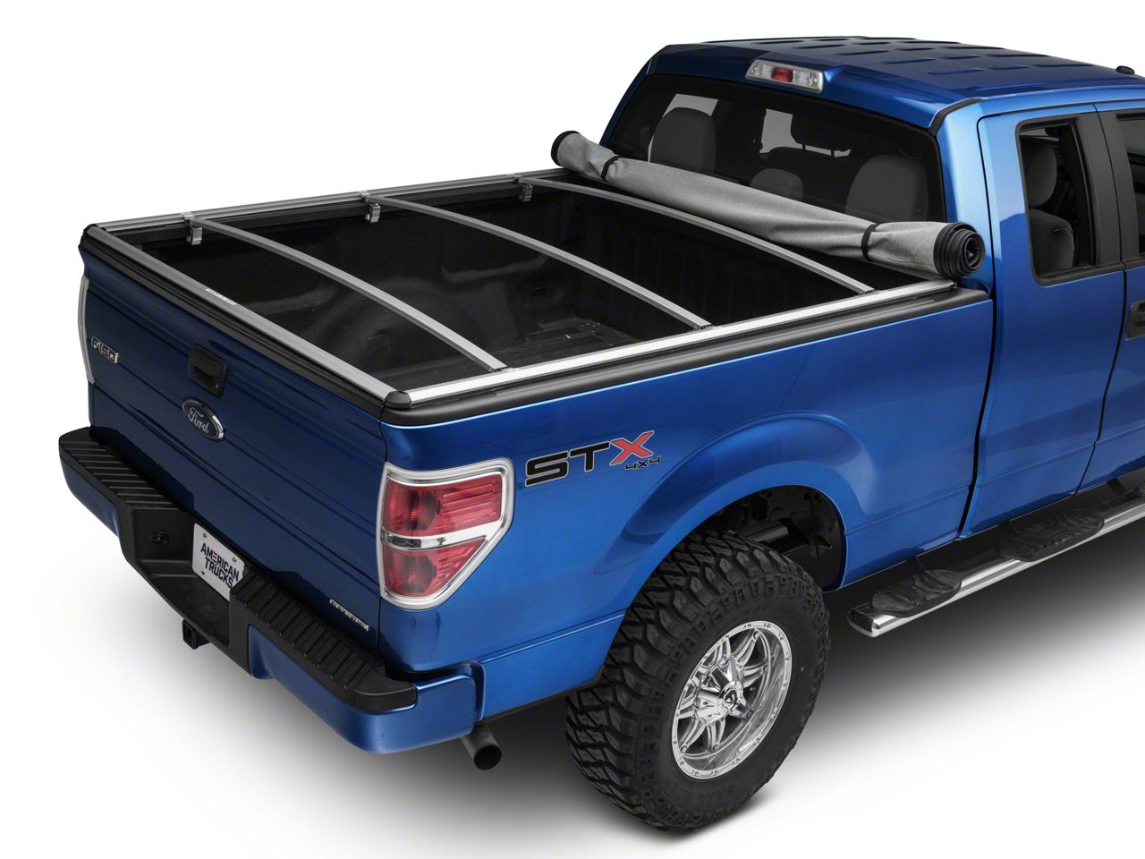 Extang F-150 Tuff Tonno Roll-Up Tonneau Cover T537248 (09-14 F-150)