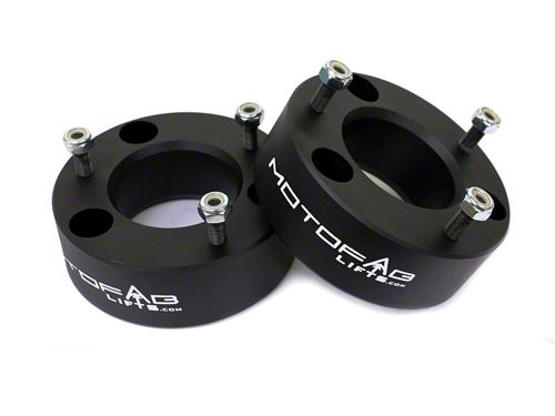 MotoFab F-150 3 in. Front Leveling Kit F150-3 (04-13 2WD/4WD F-150 ...