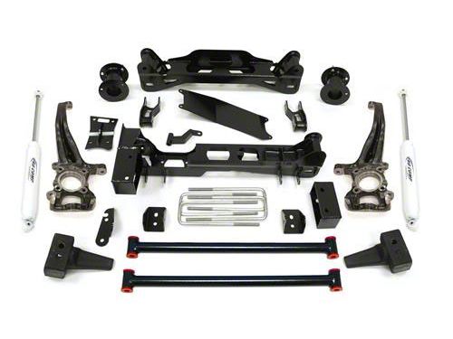 Pro Comp Suspension F-150 6 in. Lift Kit T537744 (09-13 4WD F-150 ...