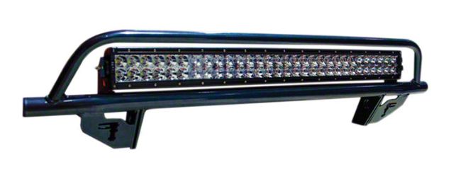 N-Fab F-150 O.R. Series Light Mount Bar w/ Multi-Mount - Textured Black ...