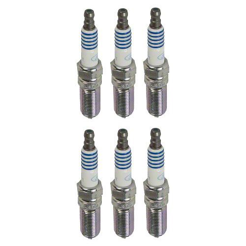 Ford Performance F-150 Cold Spark Plugs M-12405-35T (11-20 3.5L ...