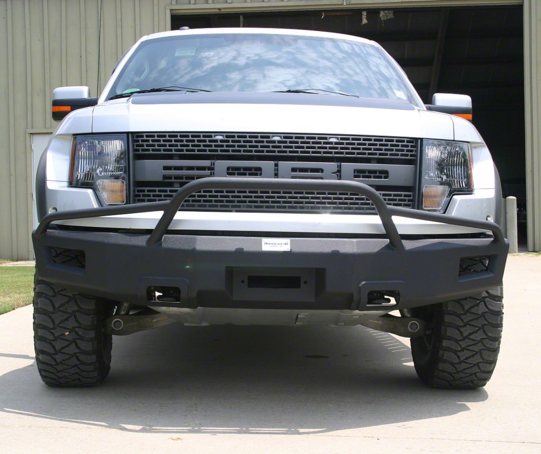 Hammerhead F-150 Pre-Runner Front Bumper 600-56-0128 (10-14 F-150 Raptor)