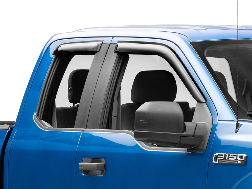 2018 ford f150 window deflectors store