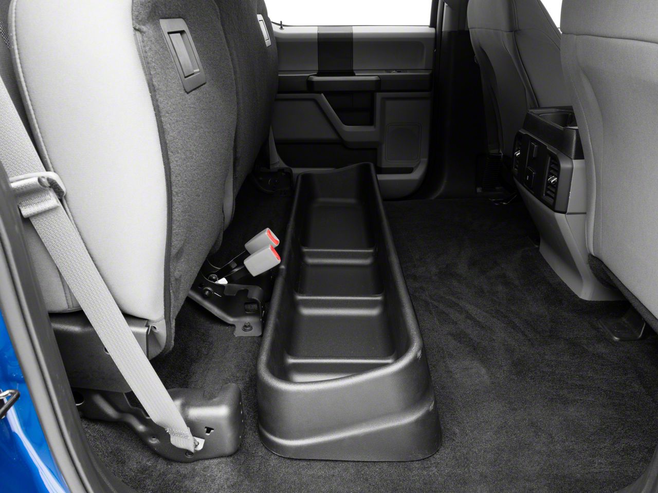 Weathertech RAM 1500 Underseat Storage System 4S007 (19-20 RAM 1500 ...