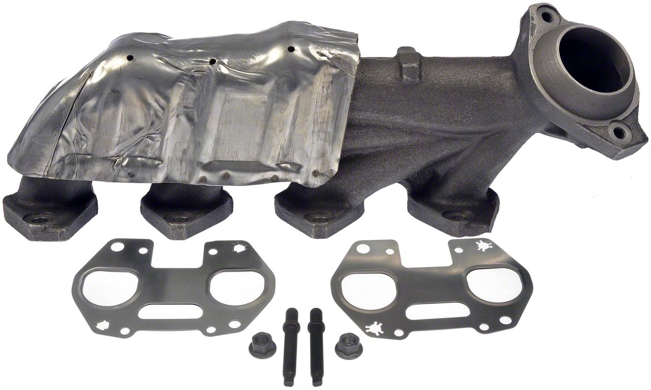 F-150 Exhaust Manifold; Driver Side (04-10 5.4L F-150)