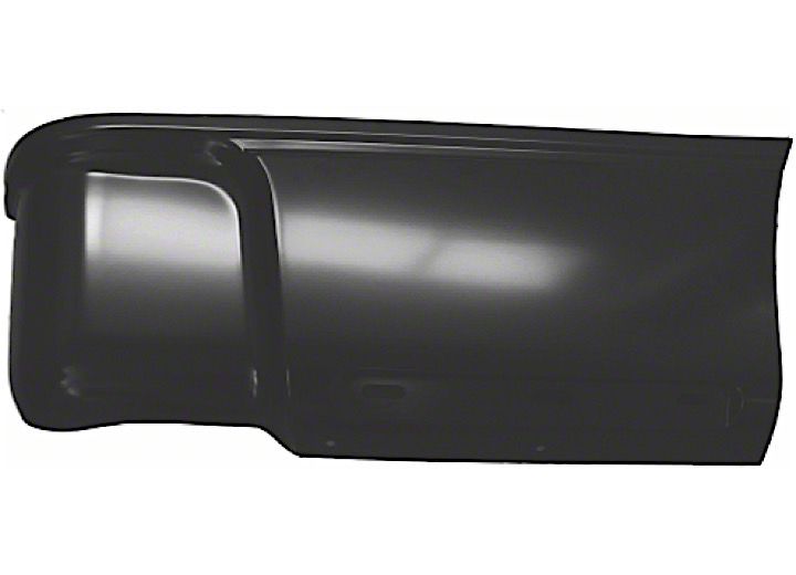 F-150 Lower Quarter Panel Patch Panel; Rear Section; Passenger Side (04 ...