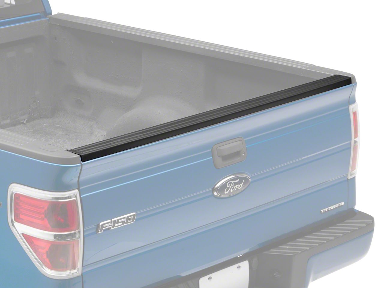 F-150 Tailgate Molding (09-14 F-150 Styleside)
