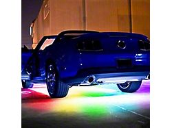 2008-2022 Dodge Challenger LED Strips & Puddle Lights| AmericanMuscle