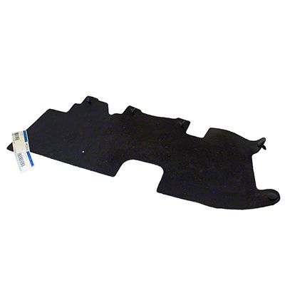 Ford F-150 Radiator Support Side Air Deflector; Passenger Side AL3Z ...