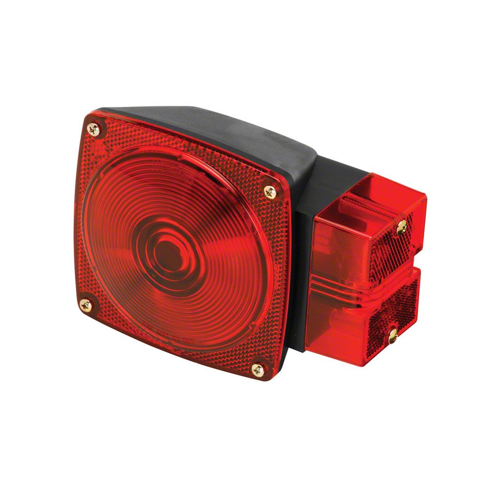 Jeep Wrangler 7-Function Combination Tail Light; For Over 80-Inch Wide ... Jeep Wrangler 7-Function Combination Tail Light; For Over 80-Inch Wide ...