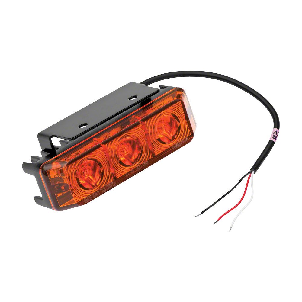 Tacoma LED Multi-Functional Strobe Light; With 11.75-Inch; Leads and ...