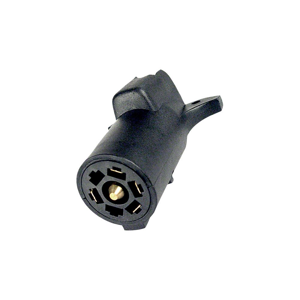 Toyota 4-Runner 7-Way Blade To 5-Flat Adapter - Free Shipping