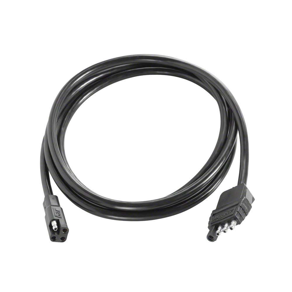 Tacoma 4-Flat Trailer End; With 4-Square Vehicle End Loop; 88-Inch ...