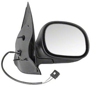 F-150 Powered Mirror; Passenger Side (02-03 F-150 SuperCrew)