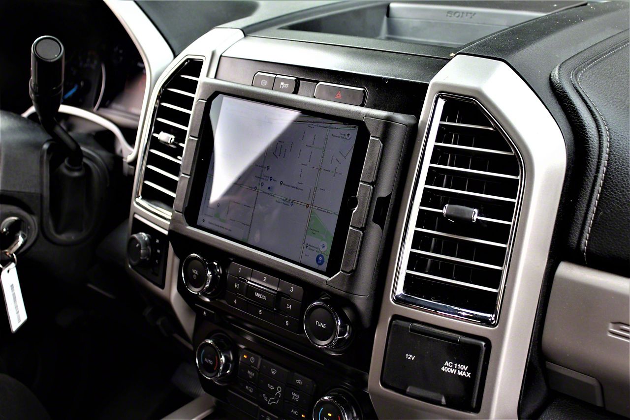 F-150 iPad Mini Tablet Dash Kit (15-20 F-150 w/ 8-Inch Screen) - Free ...
