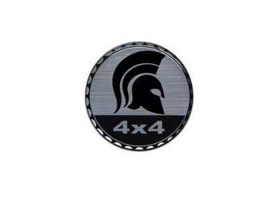 2020-2023 Jeep Gladiator Emblems and Badges | ExtremeTerrain