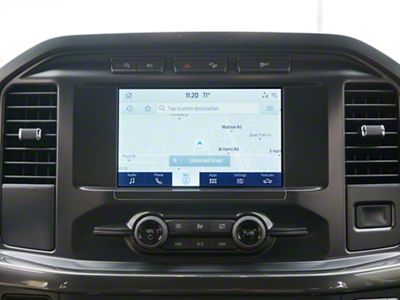2021-2024 Ford Bronco Navigation Systems | ExtremeTerrain