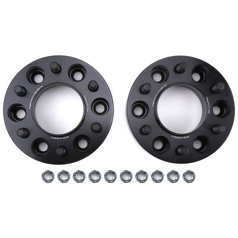 FactionFab Bronco 1.50-Inch Wheel Spacers FFA1.10218.1 (22-24 Bronco ...