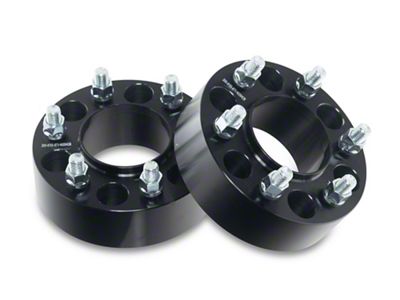2021-2023 Ford Bronco Wheel Adapters & Wheel Spacers | ExtremeTerrain
