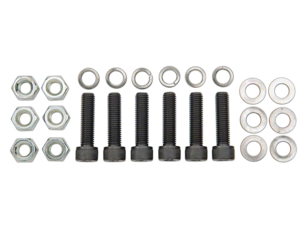 Mammoth Replacement Hardware Kit for Leveling Kit T543161 Only (04-25 ...