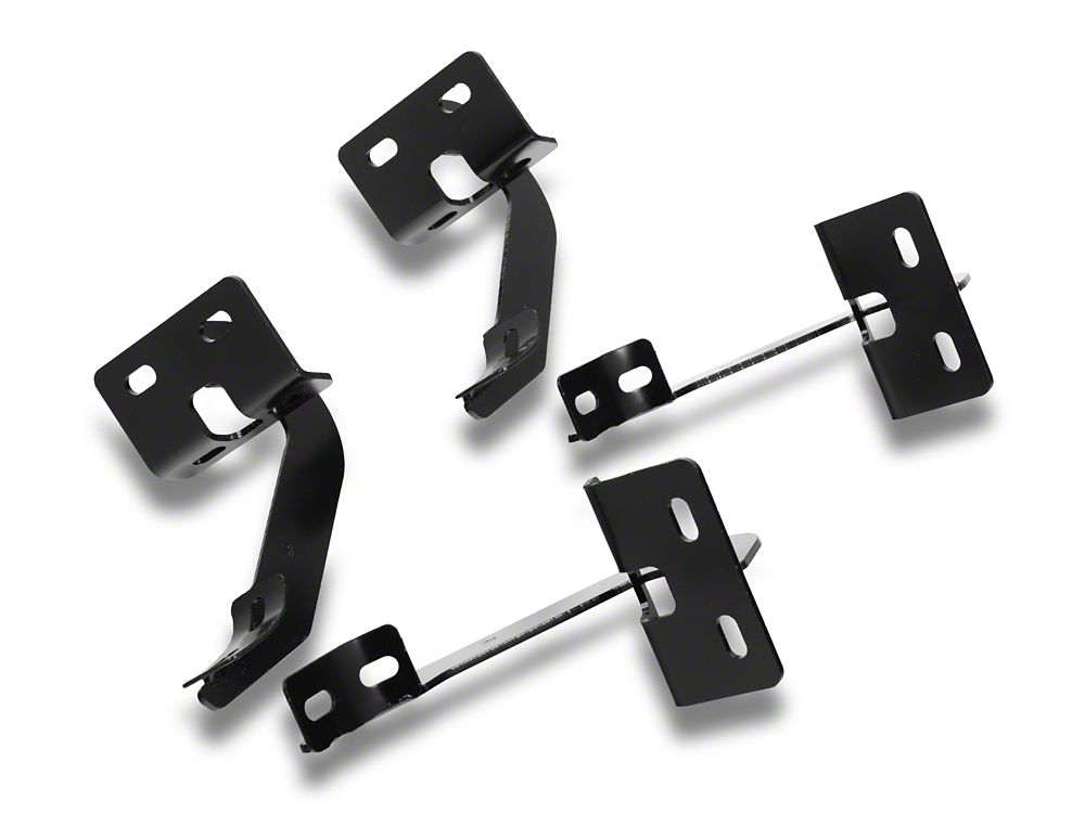 Barricade Replacement Side Step Bar Hardware Kit for T102841-A Only (09 ...