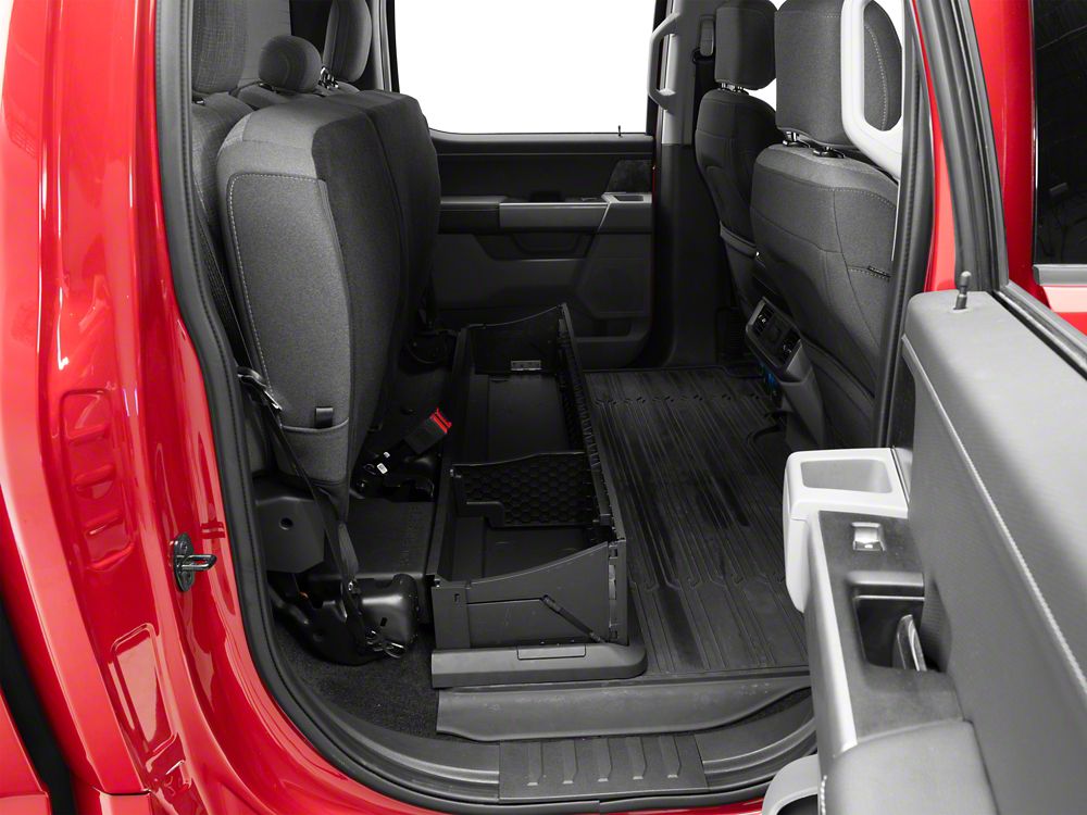 Rear seat organizer store