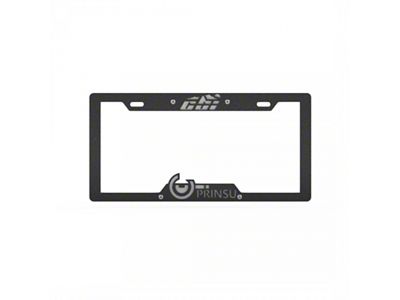 Toyota 4Runner License Plates & Frames | ExtremeTerrain