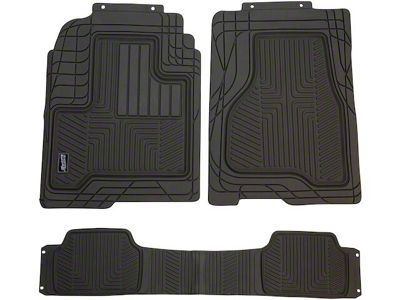 Jeep TJ Floor Mats for Wrangler (1997-2006) | ExtremeTerrain