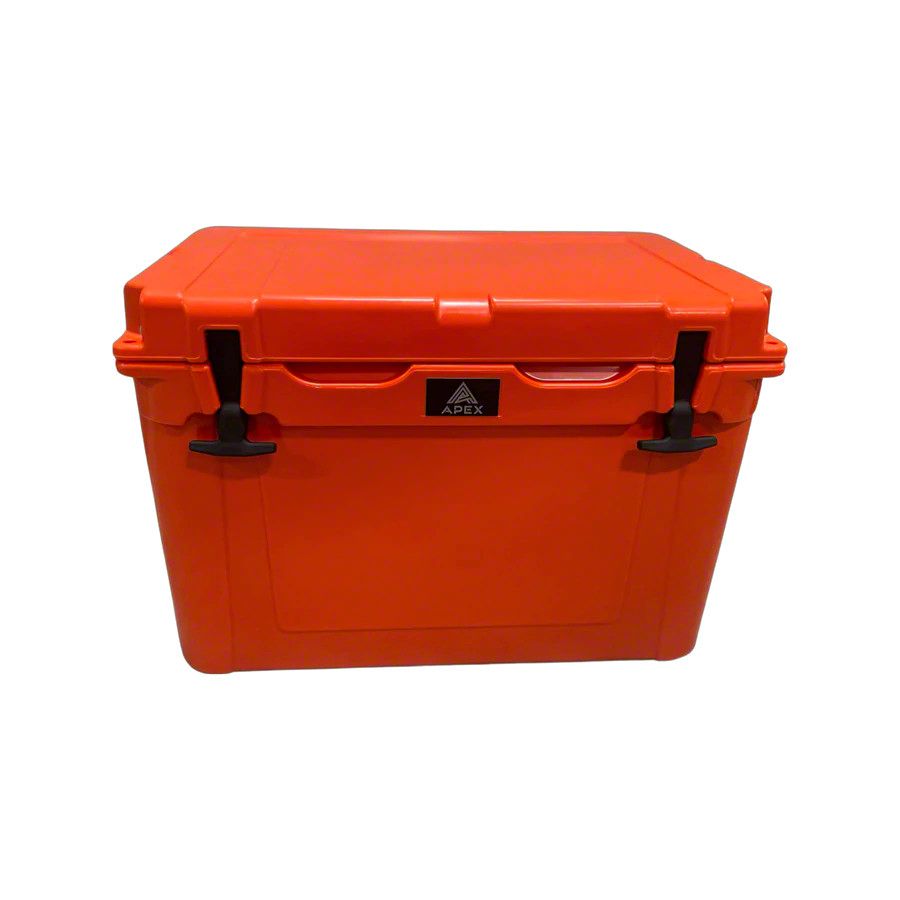 Apex Cooler System Titan A45 Cooler with Hitch Rack Mount; Orange A45 ...